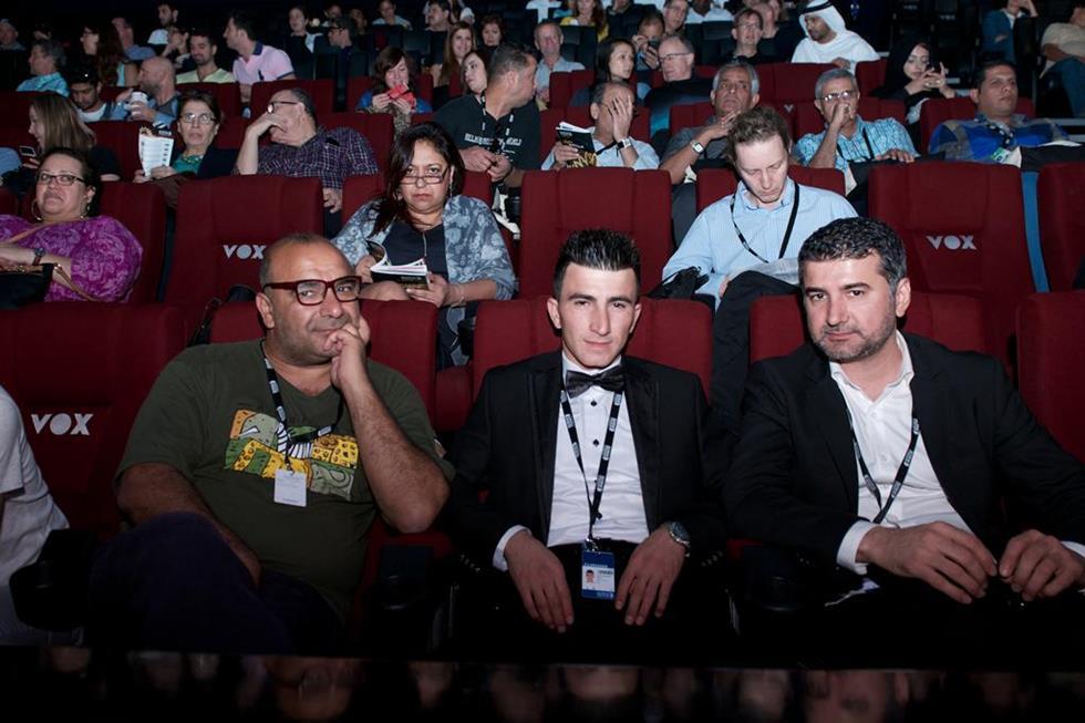 Abu Dhabi Film Festival, filmmakers | Features | Screen